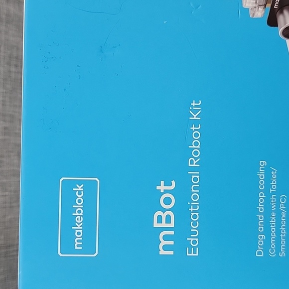 makeblock | Tablets & Accessories | Makeblock Mbot Educational Robot ...